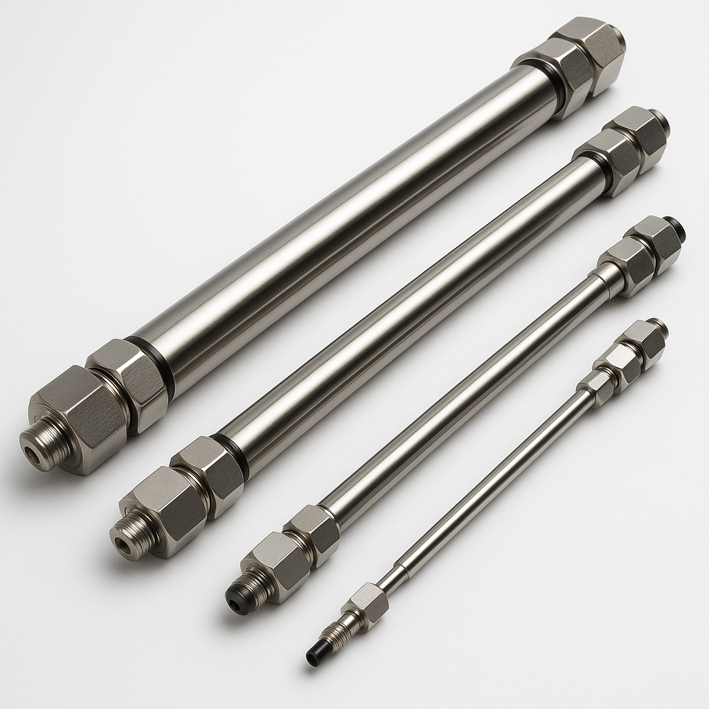 Chromatography - HPLC Columns and Guards - Maxi Scientific